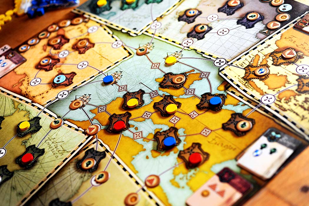 10 Best Nautical Board Games | 2021 Definitive Ranked List | Board Game ...