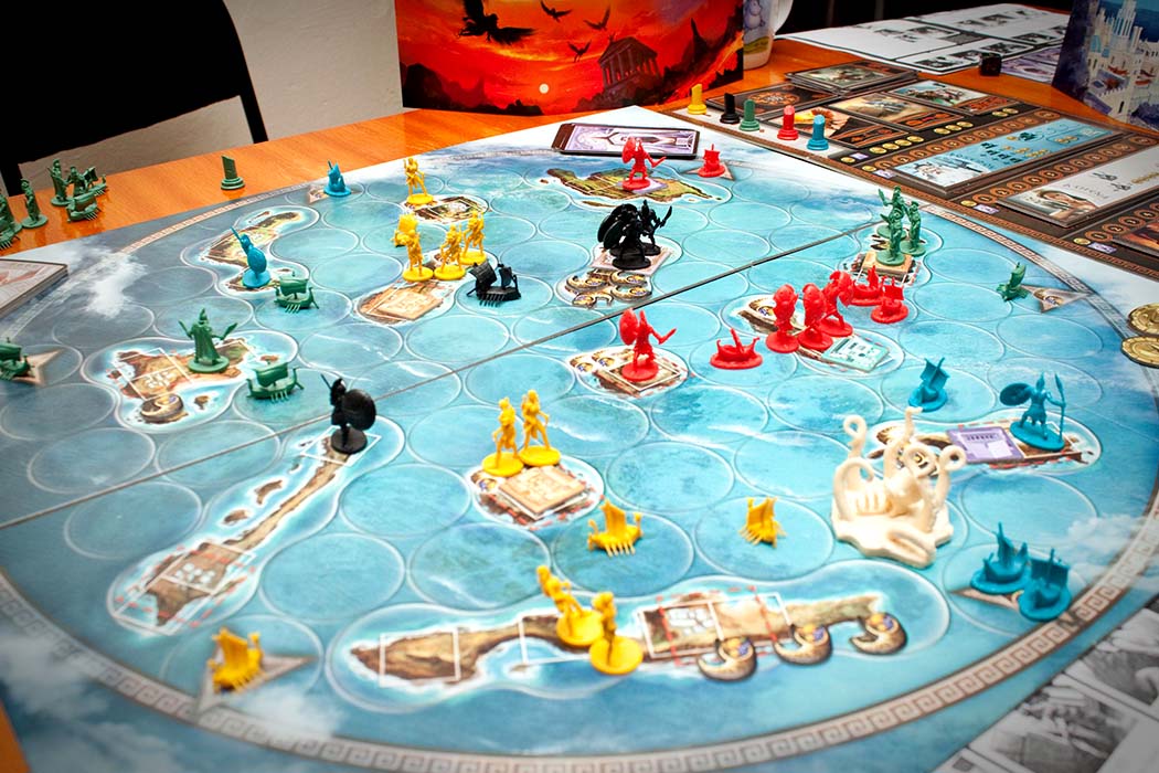 10 Best Nautical Board Games | 2021 Definitive Ranked List | Board Game ...