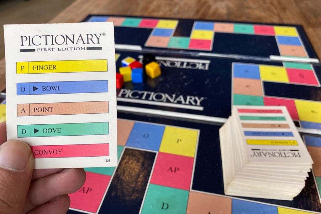 How To Play Pictionary | Step-By-Step Guidelines Directions - Knowledge ... How To Play Pictionary | Step-By-Step Guidelines Directions - Knowledge ...